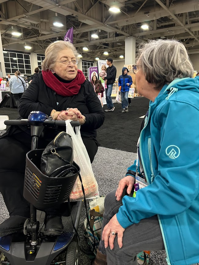 RootsTech 2024- Day 3 – Who We Are and How We Got This Way