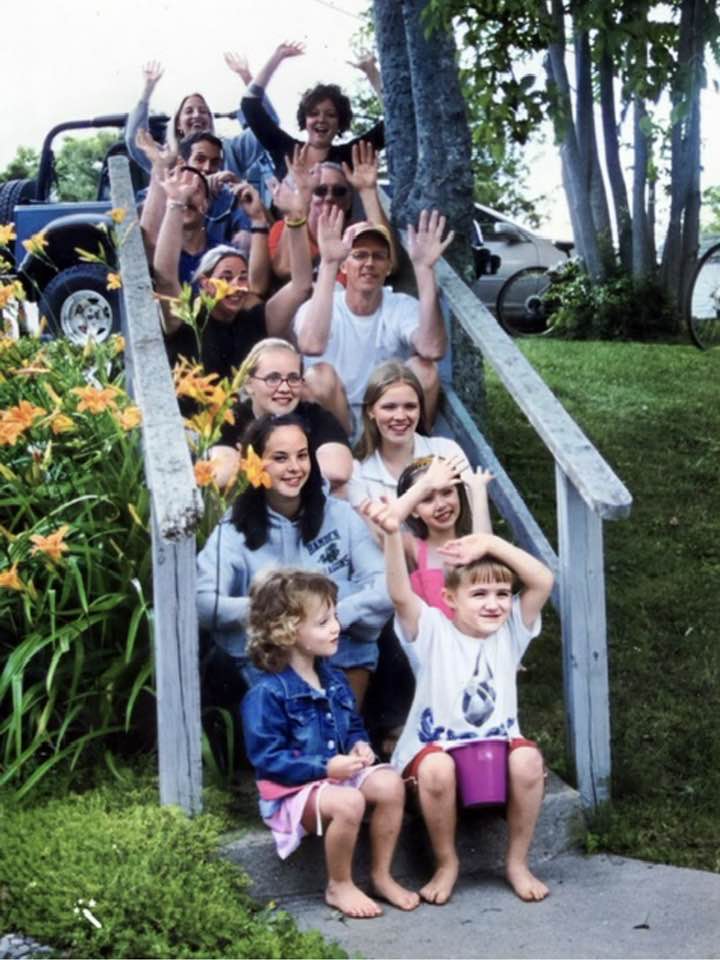 Photographs and Memories – A Family Reunion – Who We Are and How We Got ...